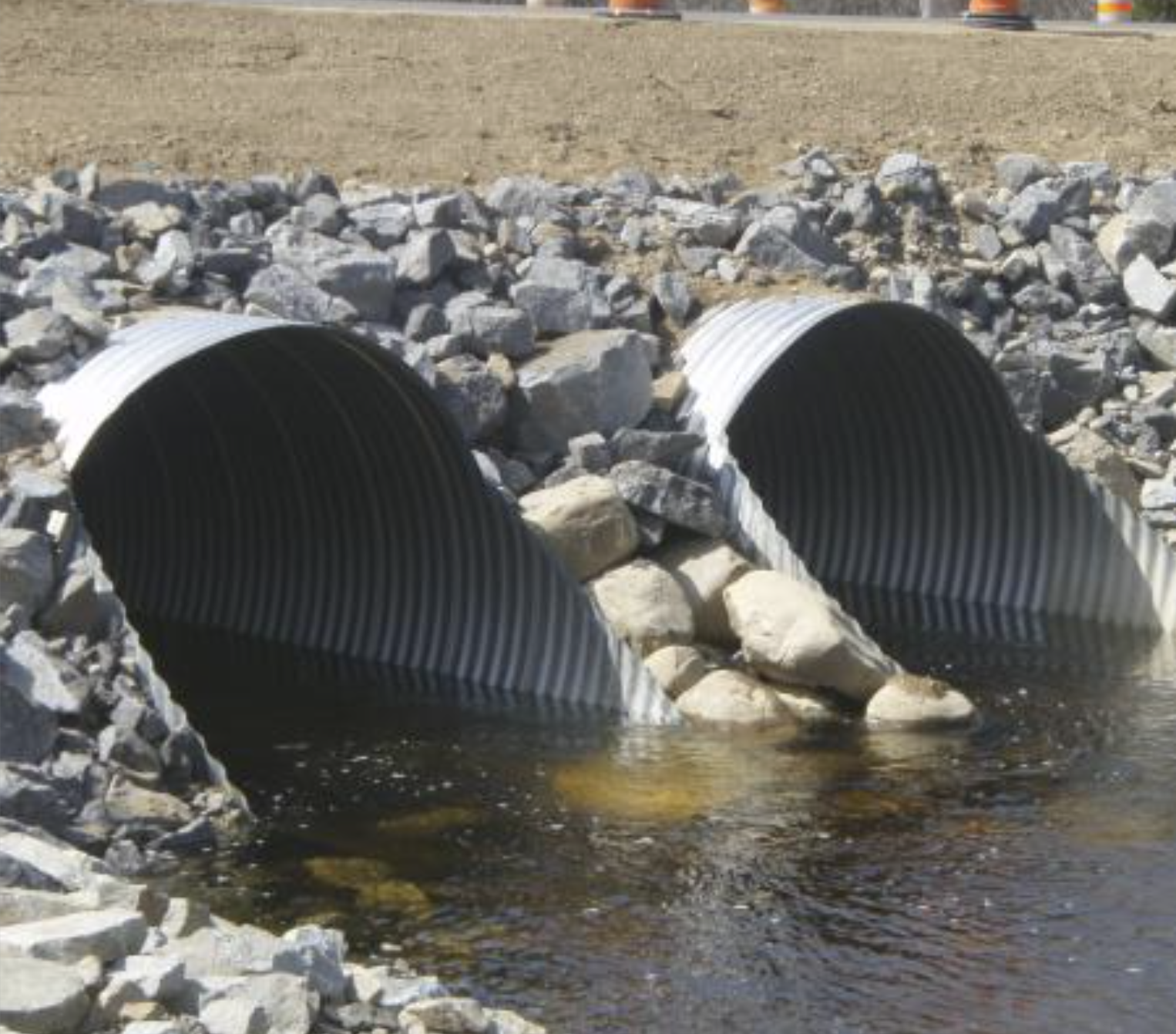 Culverts - CSPI
