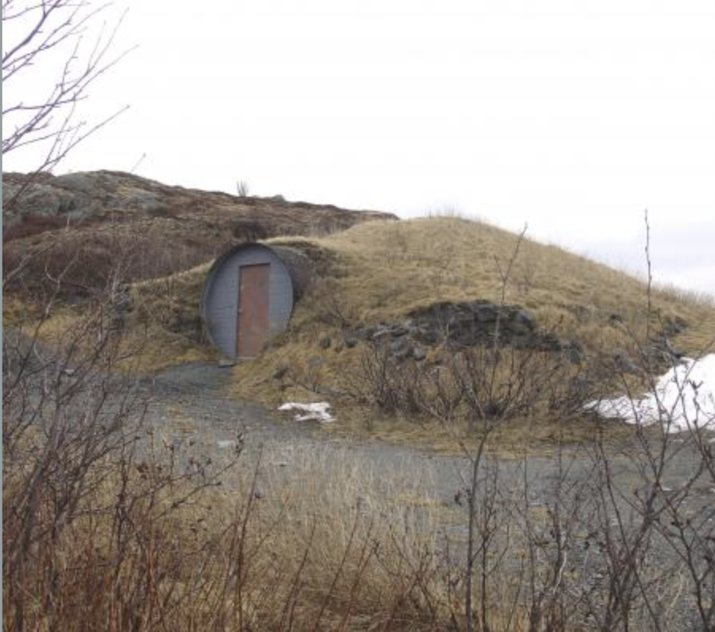 Underground Shelters - CSPI