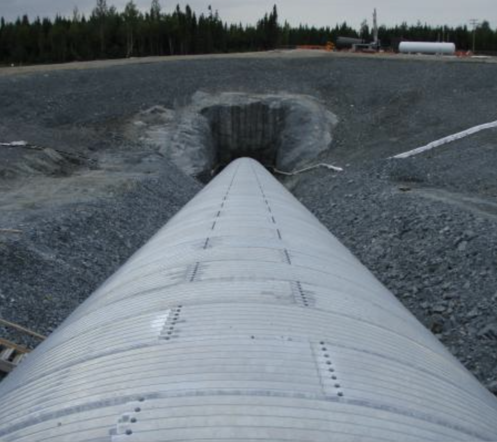 1 Utility Conduits - CSPI